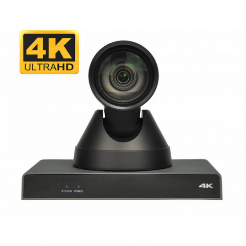 PTZ-камера CleverMic 4K 4312UH (4K, 12x, HDMI, LAN, USB 3.0) — купить в Москве по выгодной цене